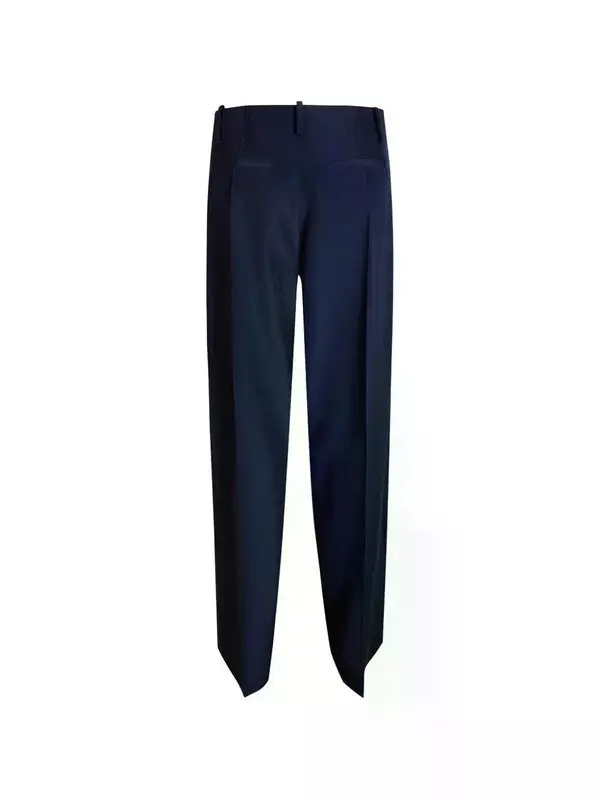 Marni Pressed-crease Tailored Trousers