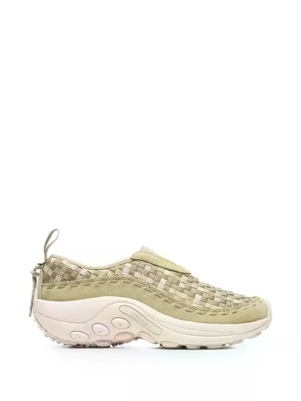 Merrell Jungle Moc Evo Woven Sneakers - Green