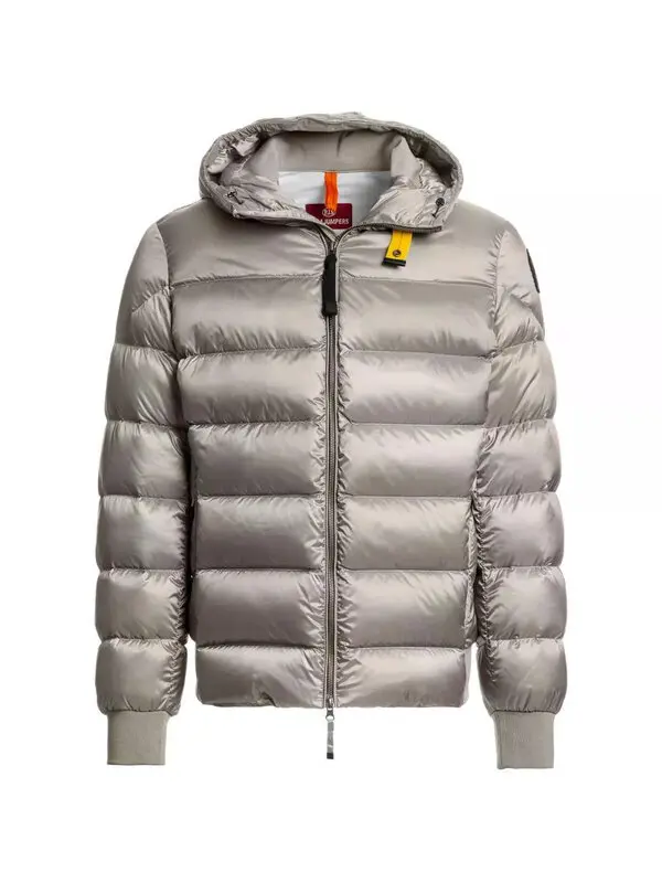 PARAJUMPERS Pharrell Hooded Quilted Jacket