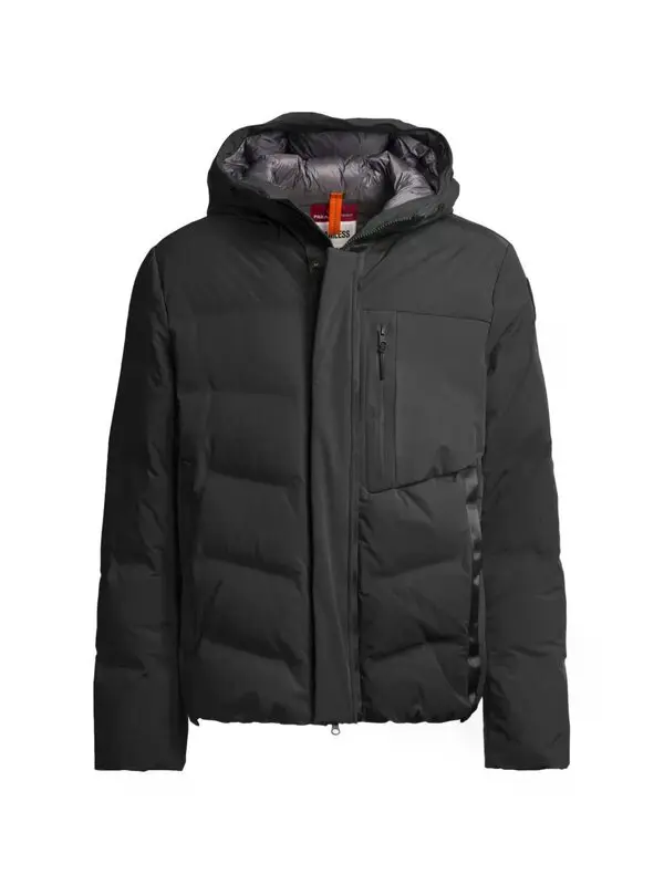 PARAJUMPERS Seamless Hooded Jacket