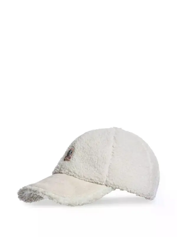 PARAJUMPERS Codroy Fleece Baseball Cap