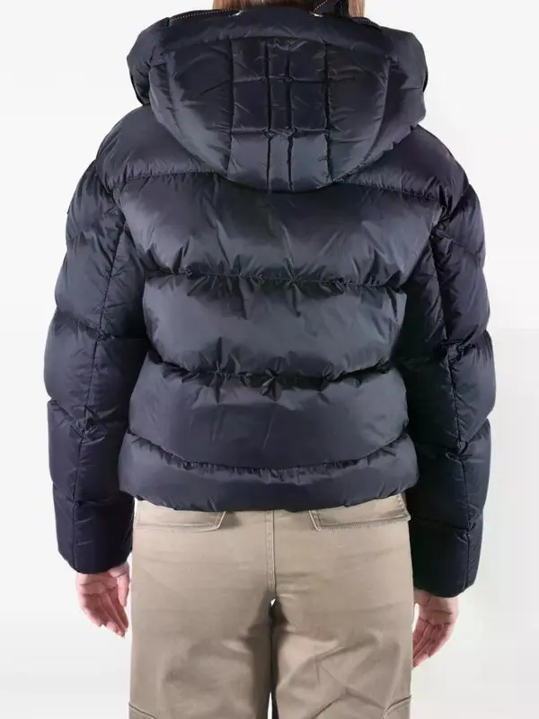PARAJUMPERS Tilly Hooded Down Jacket - Black