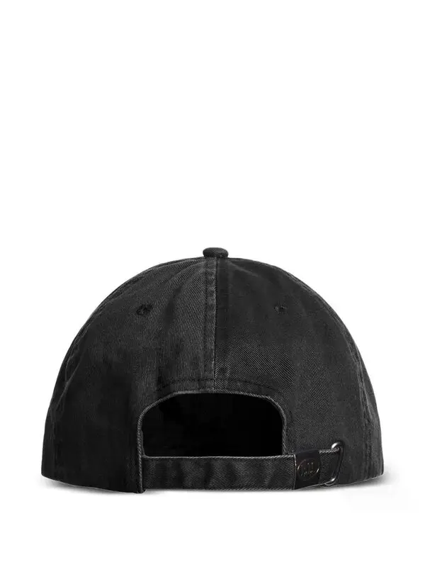PARAJUMPERS Leod Logo-patch Baseball Cap