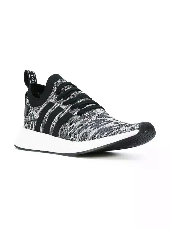 Adidas Nmd_r2 Primeknit Sneakers