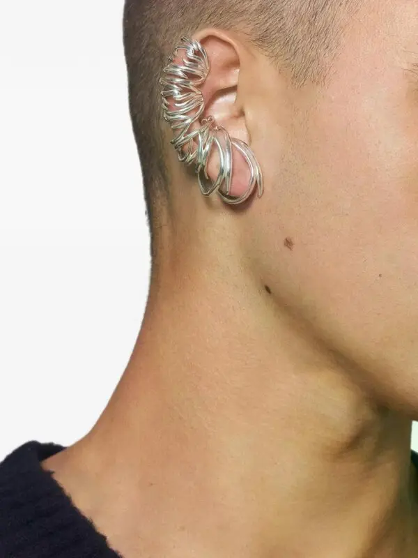 PANCONESI Ritorto Ear Cuff