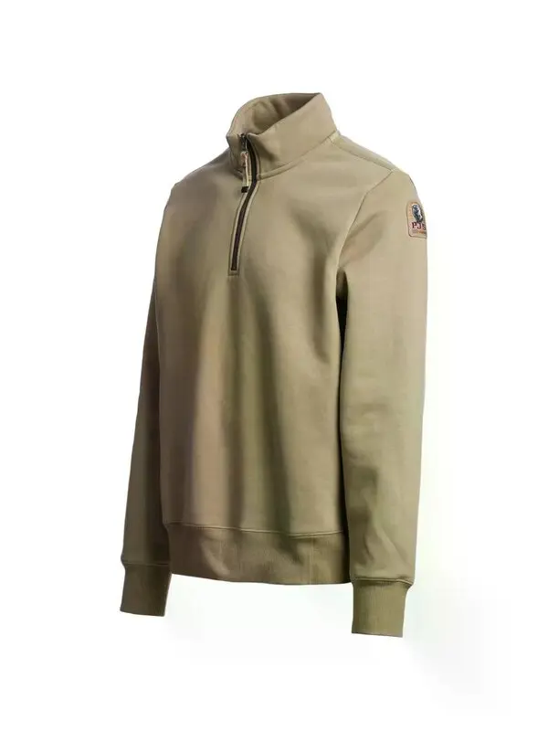 PARAJUMPERS Broad Peak Half-zip Sweatshirt