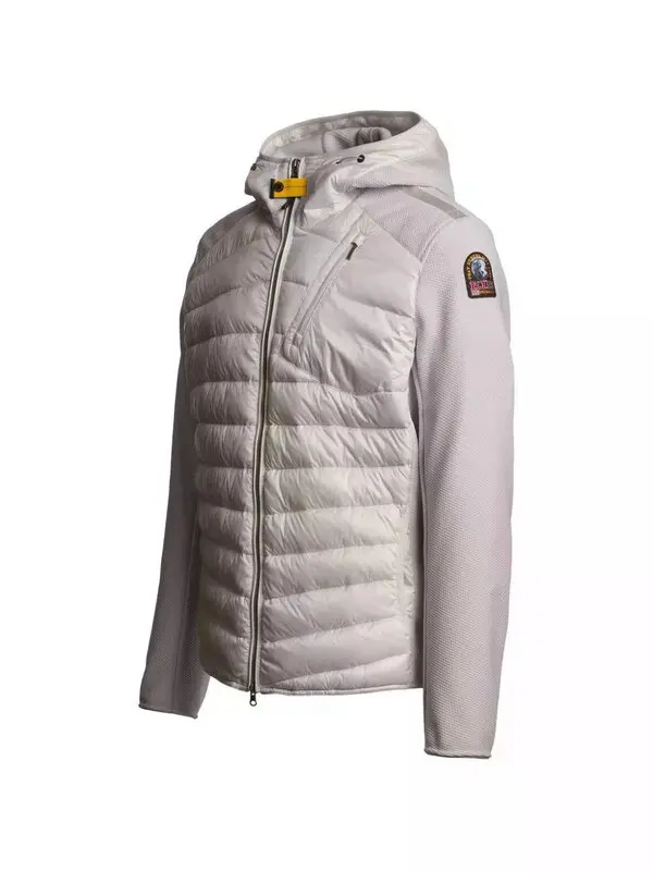PARAJUMPERS Nolan Hybrid Hooded Down Jacket