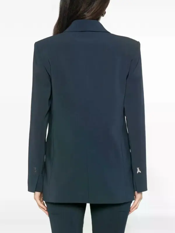 Patrizia Pepe Two-button Blazer