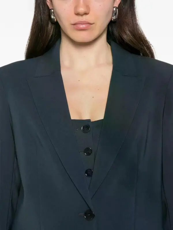 Patrizia Pepe Two-button Blazer
