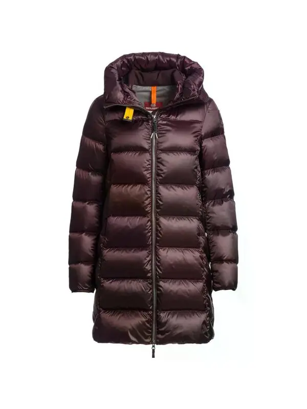 PARAJUMPERS Marion Quilted Coat - Red