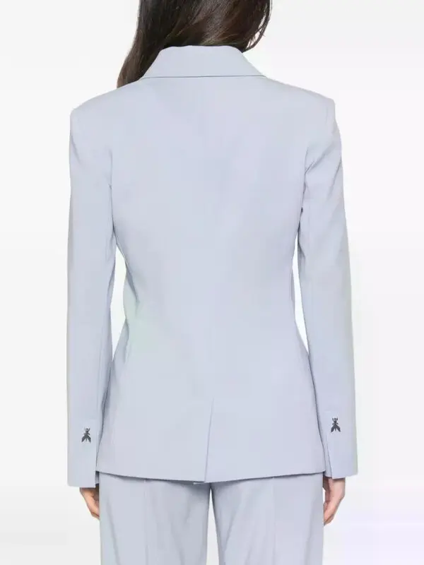 Patrizia Pepe Notched-lapel Blazer