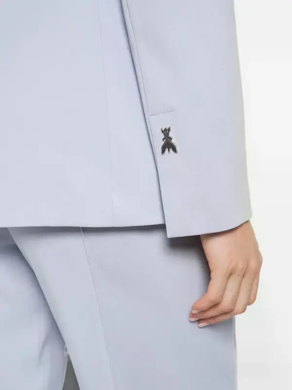 Patrizia Pepe Notched-lapel Blazer