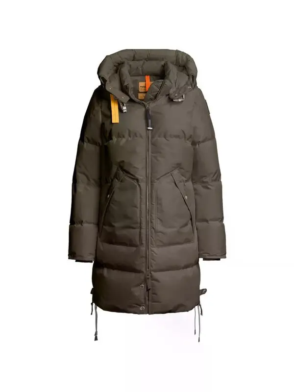 PARAJUMPERS Long Bear Hooded Parka - Brown