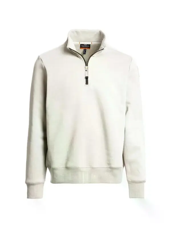 PARAJUMPERS Broad Peak Half-zip Sweater