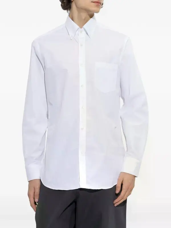 Paul & Shark Button-down Chest-pocket Shirt