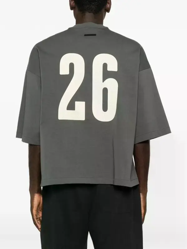Fear Of God Merch Tee Logo-print T-shirt