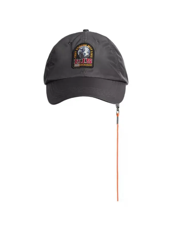 PARAJUMPERS Bravo Logo-patch Baseball Cap