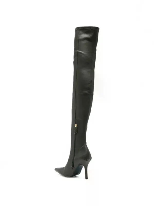 Patrizia Pepe Stretch-nappa Over-the-knee Boots