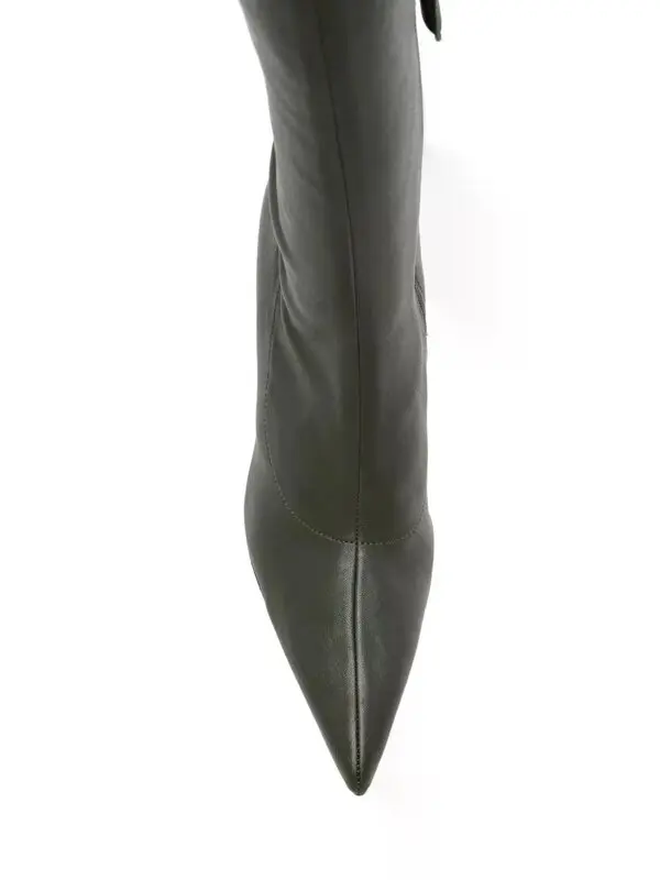 Patrizia Pepe Stretch-nappa Over-the-knee Boots
