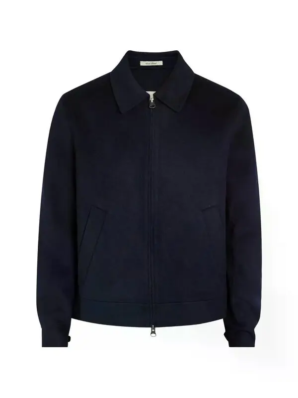 Gant Zip-up Bomber Jacket