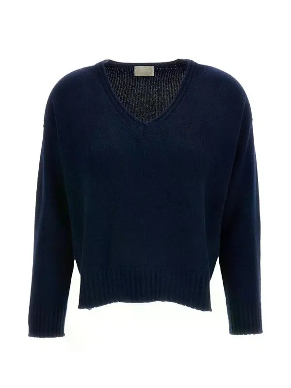 DRUMOHR Cashmere V-neck Sweater