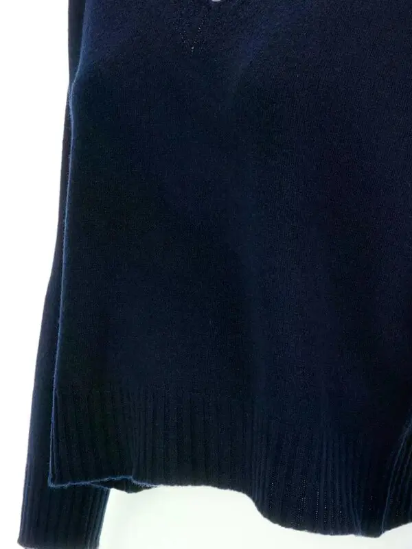 DRUMOHR Cashmere V-neck Sweater