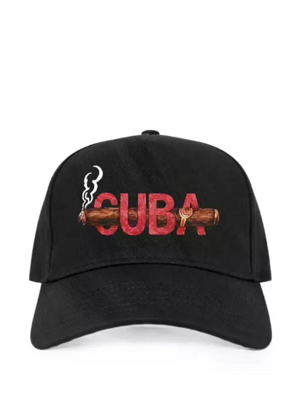 MELT Graphic-print Cap