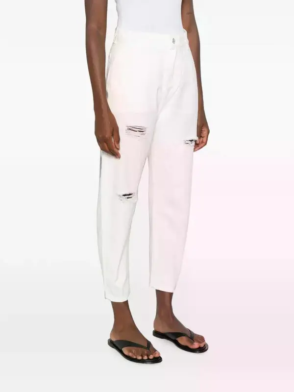 ANIYE BY Distressed Jeans