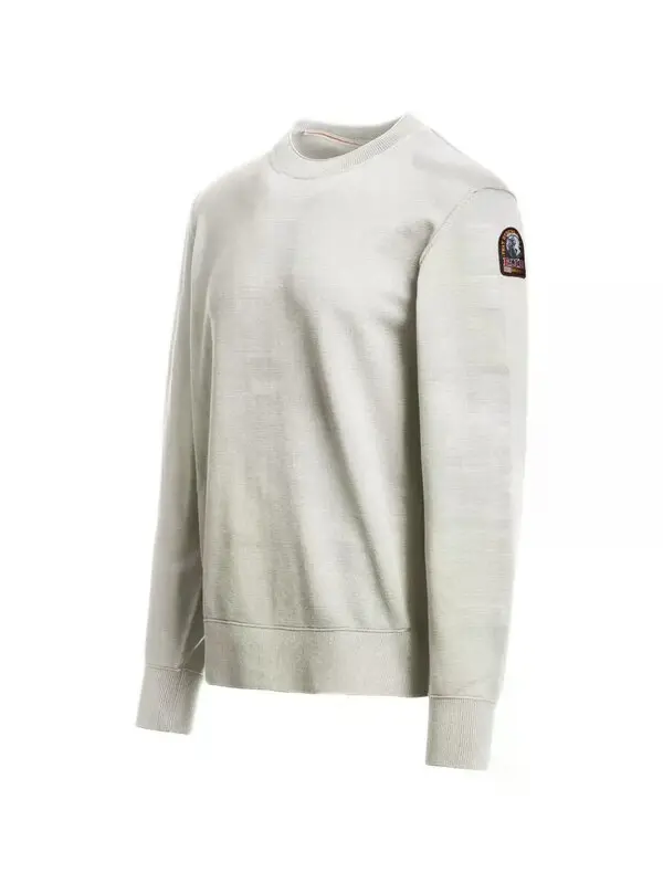 PARAJUMPERS Basic Braw Crew-neck Knit