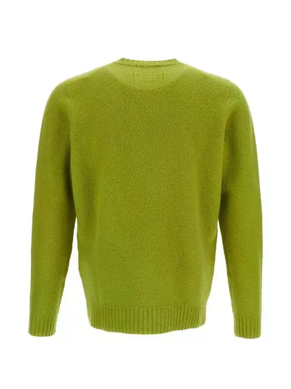 DRUMOHR Knitted Wool Sweater