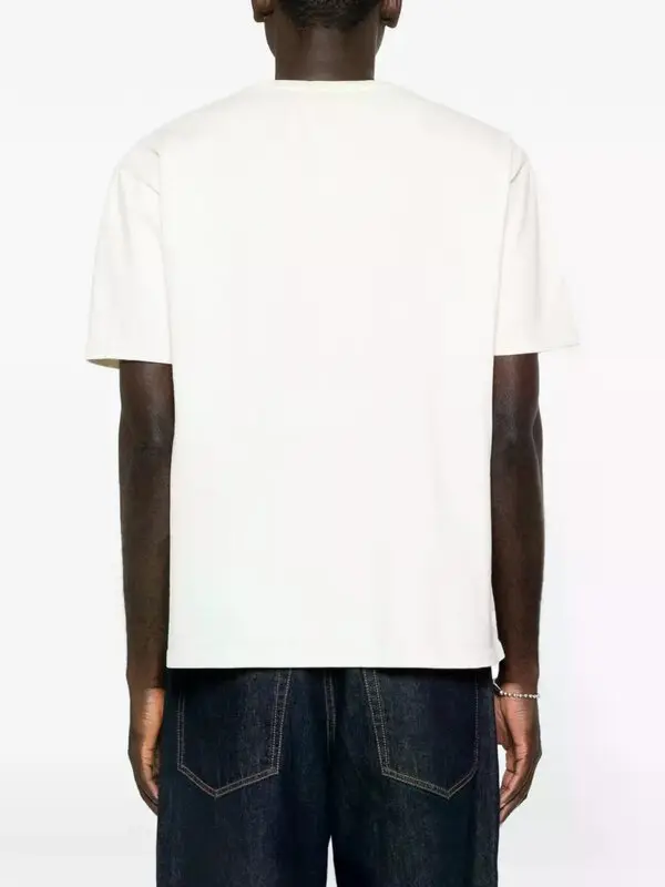 Rhude Graphic-print Logo-print T-shirt