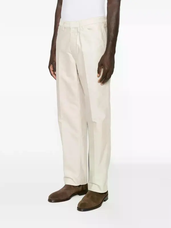 TOM FORD Satin Carpenter Trousers