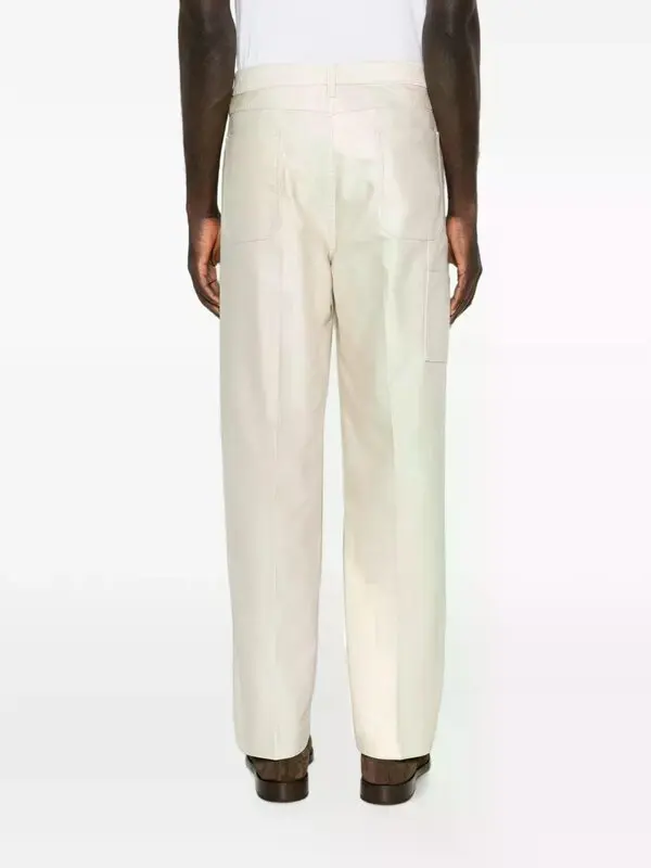 TOM FORD Satin Carpenter Trousers