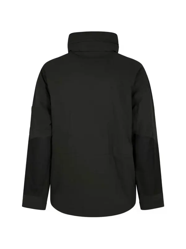 C.P. COMPANY Lens-detail Funnel Neck Jacket