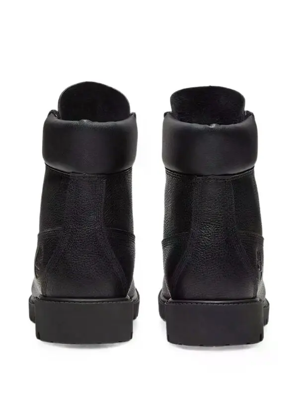Timberland Heritage Leather Ankle Boots
