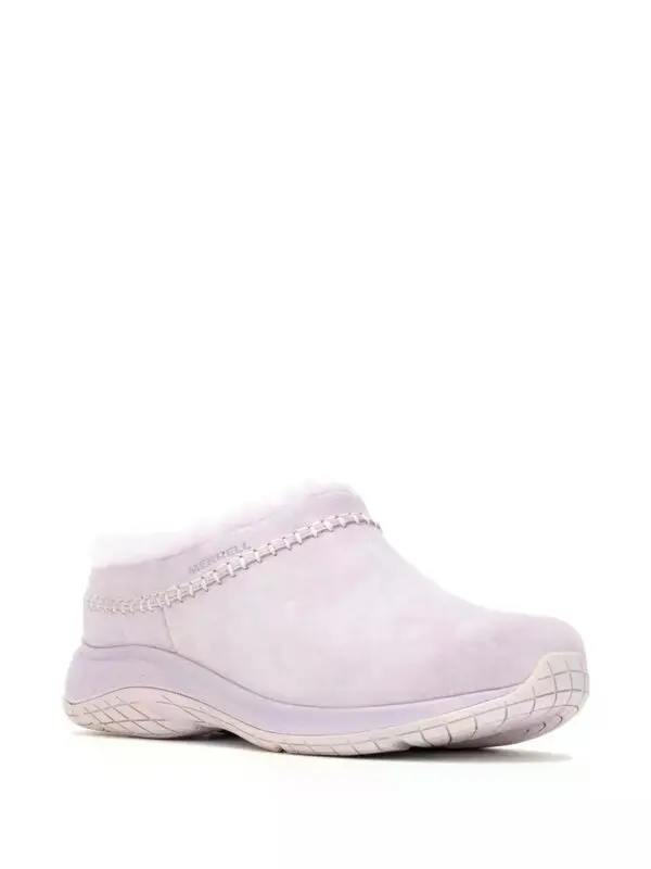 Merrell Encore Ice 5 Slip-on Sneakers With Faux-fur Trim