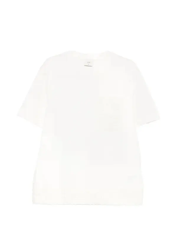 CHE Inigo Crochet-trim T-shirt
