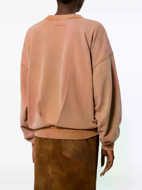 MARANT ETOILE Sauria Wrap-front Hoodie