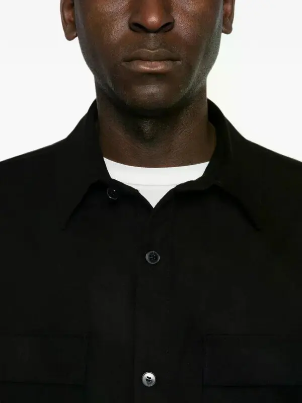 Karl Lagerfeld Chest-pocket Shirt