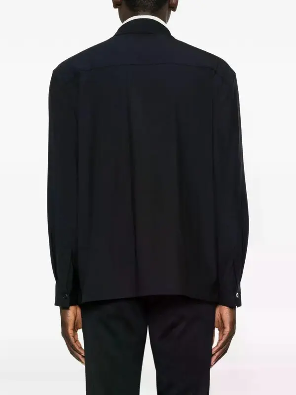 Karl Lagerfeld Chest-pocket Shirt