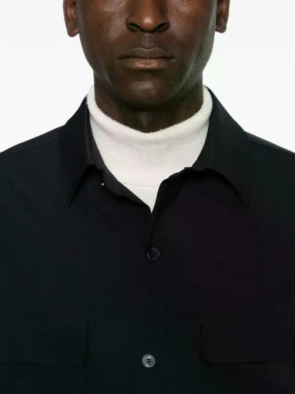Karl Lagerfeld Chest-pocket Shirt