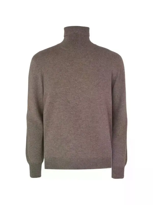 Agnona Turtle-neck Sweater