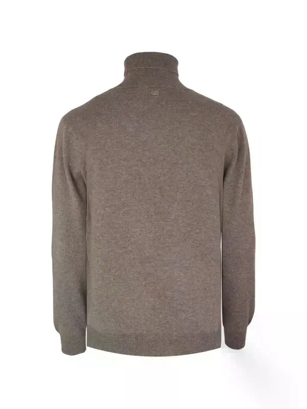 Agnona Turtle-neck Sweater
