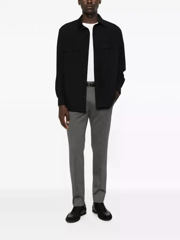 Karl Lagerfeld Chest-pocket Shirt