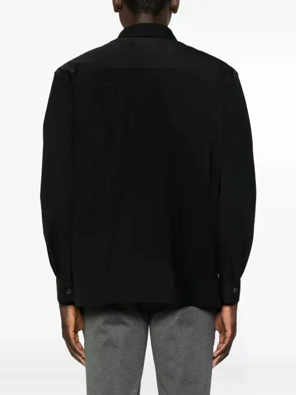 Karl Lagerfeld Chest-pocket Shirt
