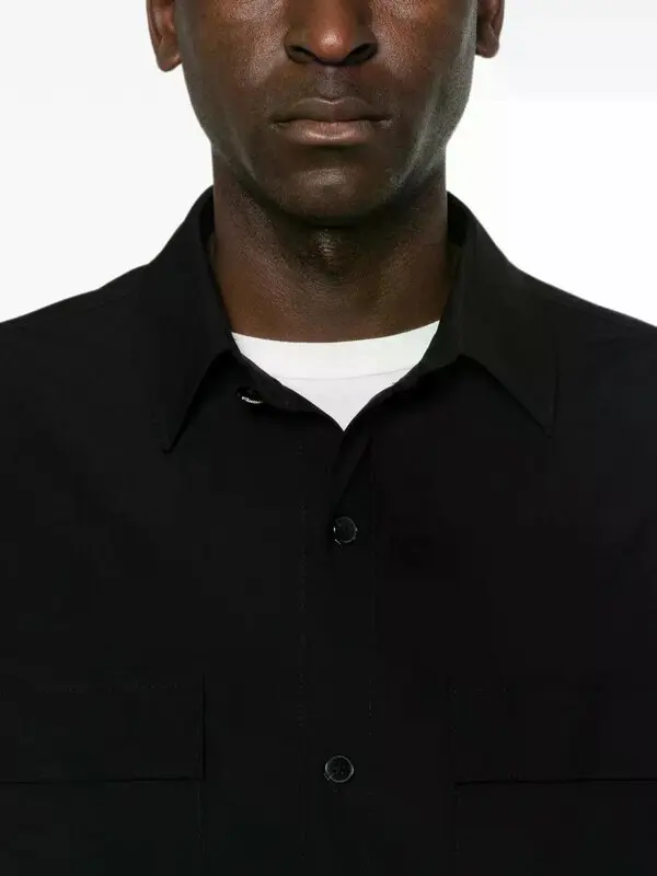 Karl Lagerfeld Chest-pocket Shirt