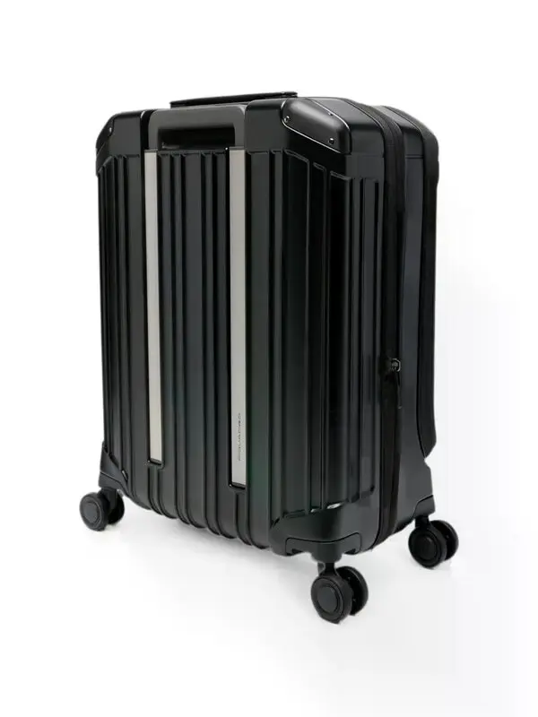 PIQUADRO Logo-detail Suitcase
