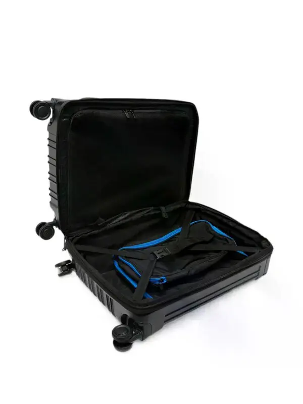 PIQUADRO Logo-detail Suitcase