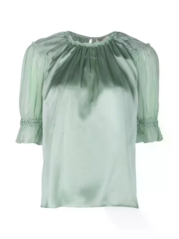 Ulla Johnson Alina Blouse
