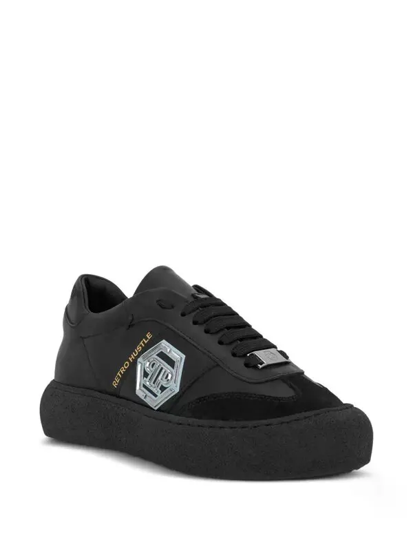 Philipp Plein Retro Hustle Sneakers